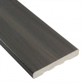 Plinthes de terrasse, lame de finition terrasse - Deck linea
